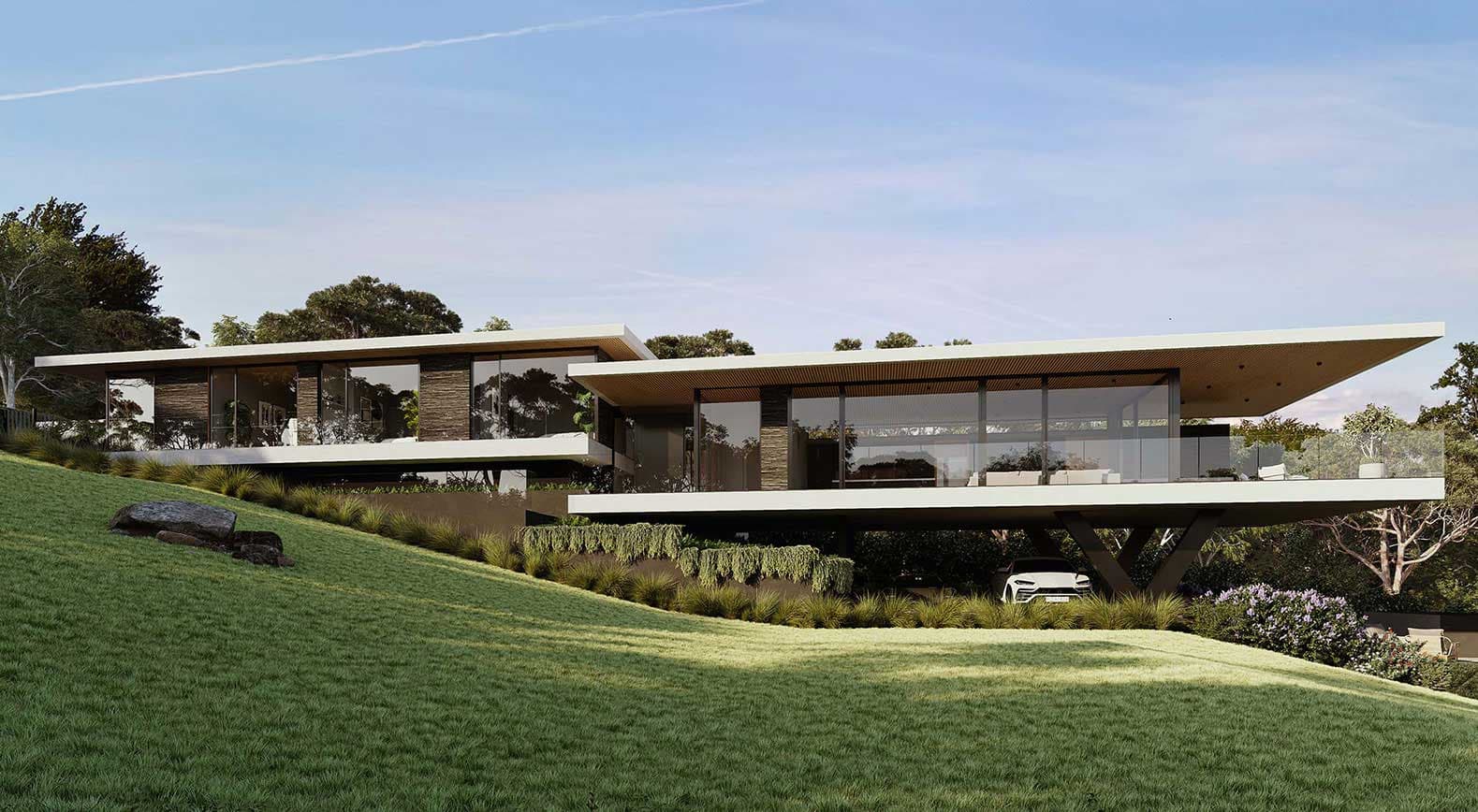 Architects in Melbourne | DW architects